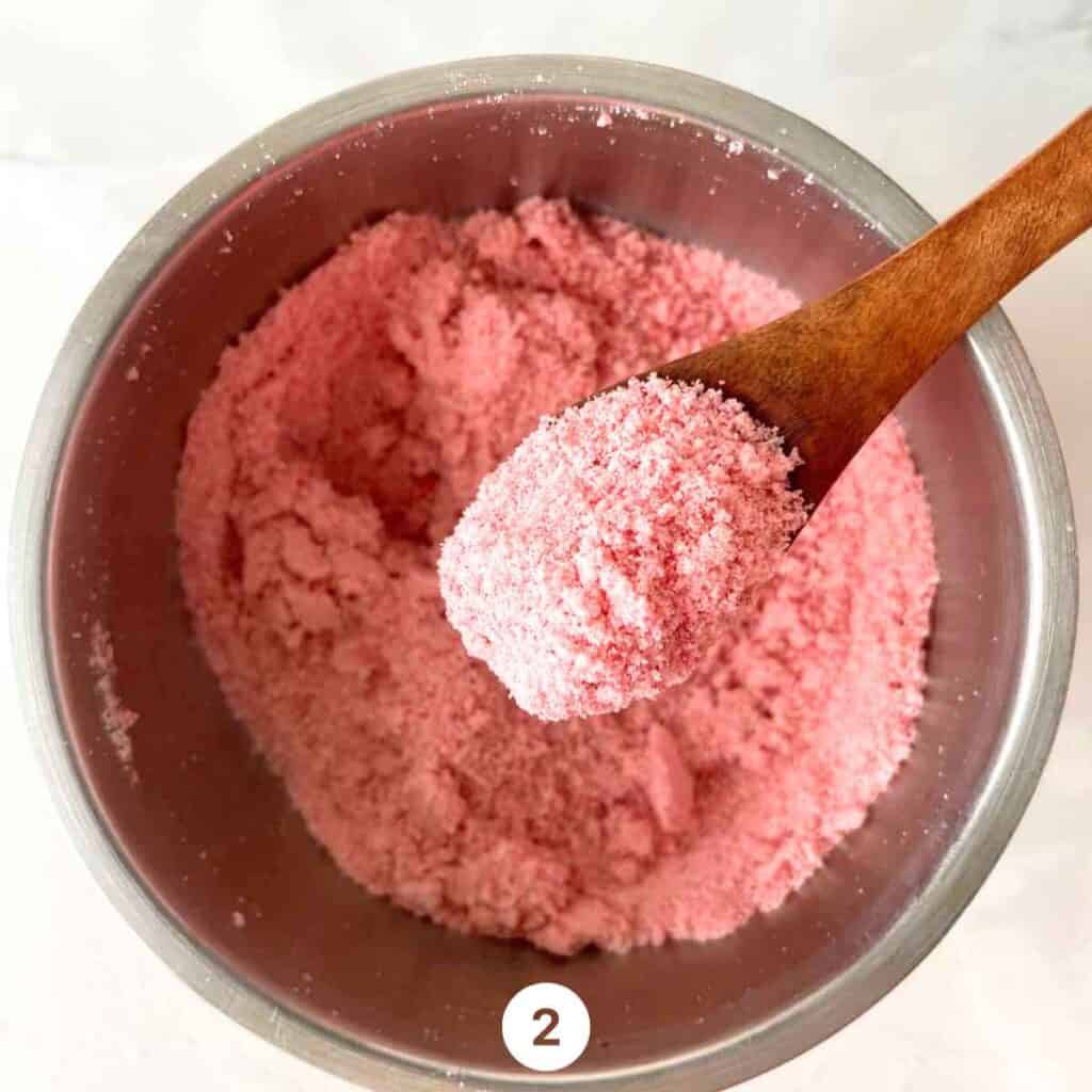 Strawberry Sugar - CookinUpLife