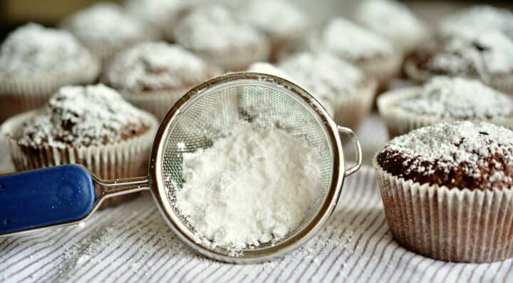 Can Powdered Sugar Go Bad? - CookinUpLife