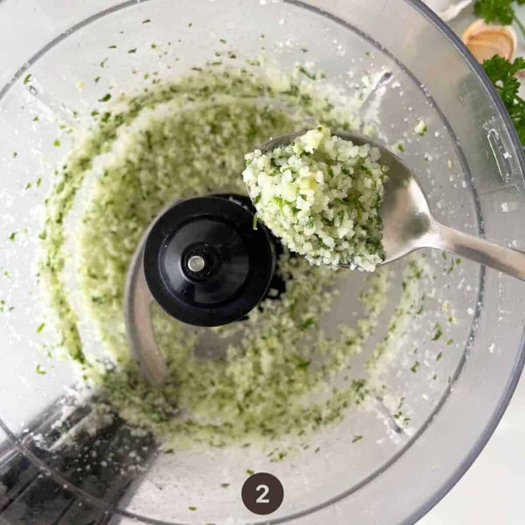 Garlic Parsley Salt - CookinUpLife