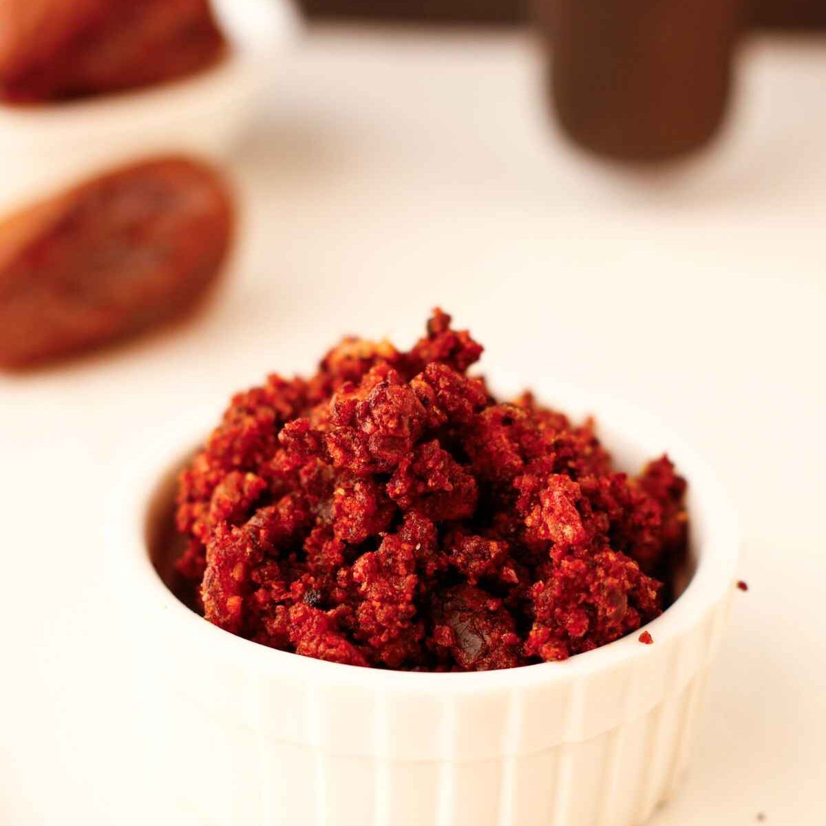 Homemade Date Sugar - CookinUpLife