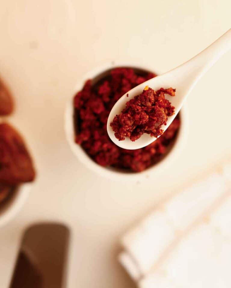 Homemade Date Sugar - CookinUpLife