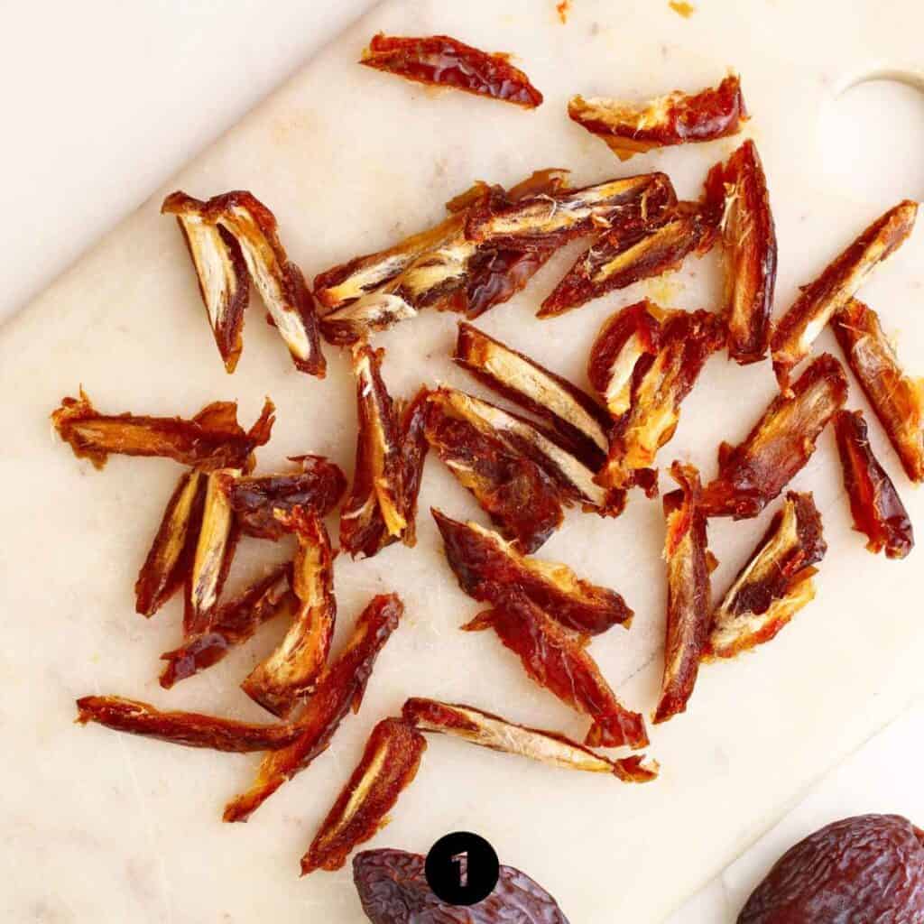 Homemade Date Sugar - CookinUpLife