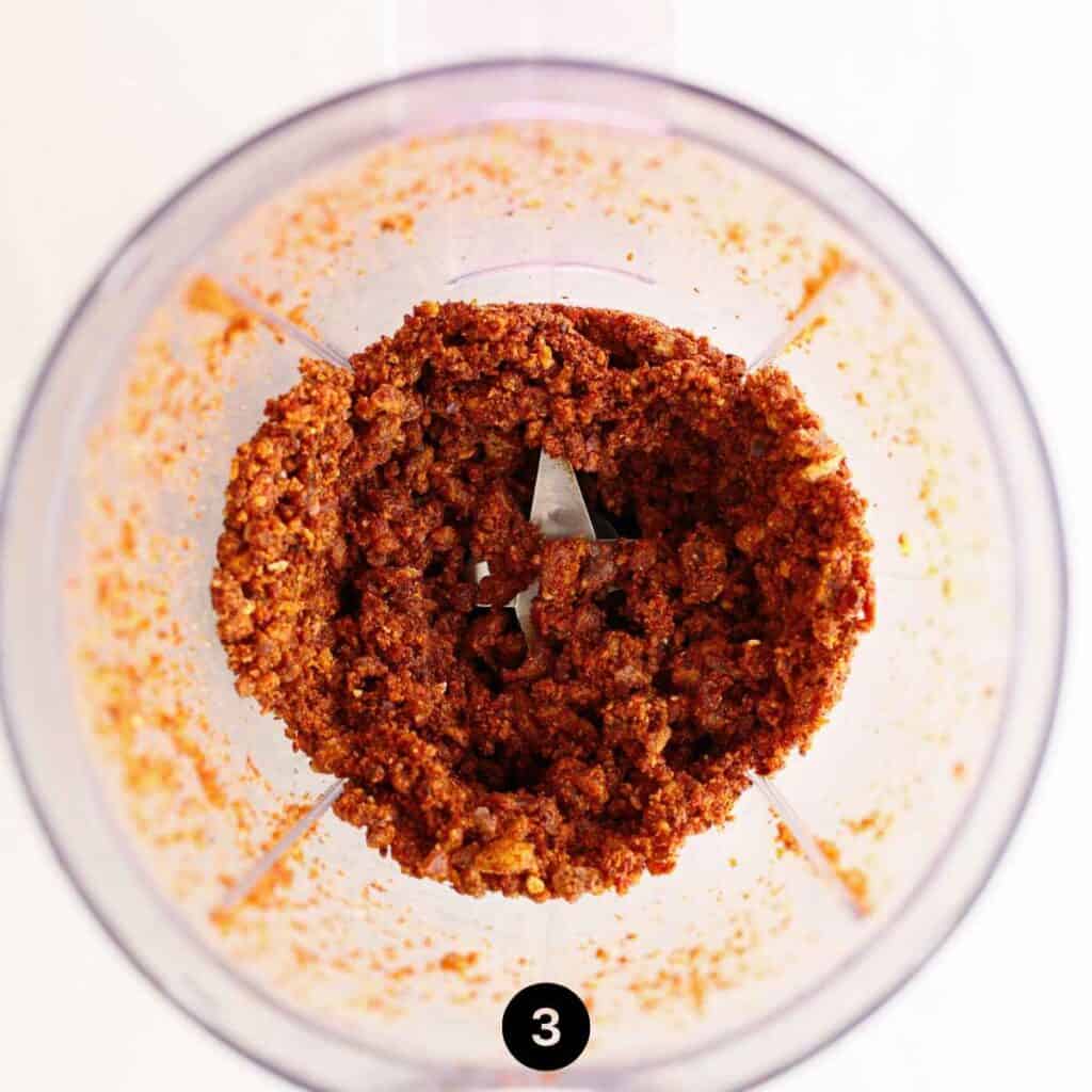 Homemade Date Sugar - CookinUpLife