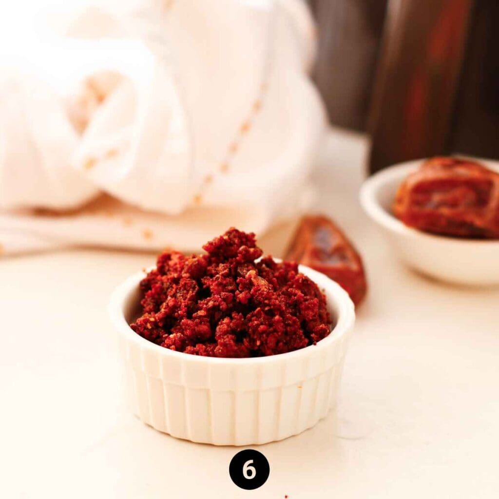 Homemade Date Sugar - CookinUpLife
