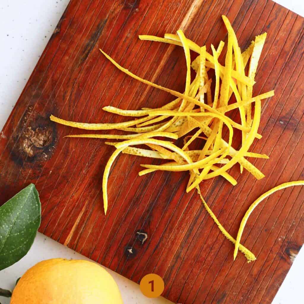 Spiced Orange Honey - CookinUpLife
