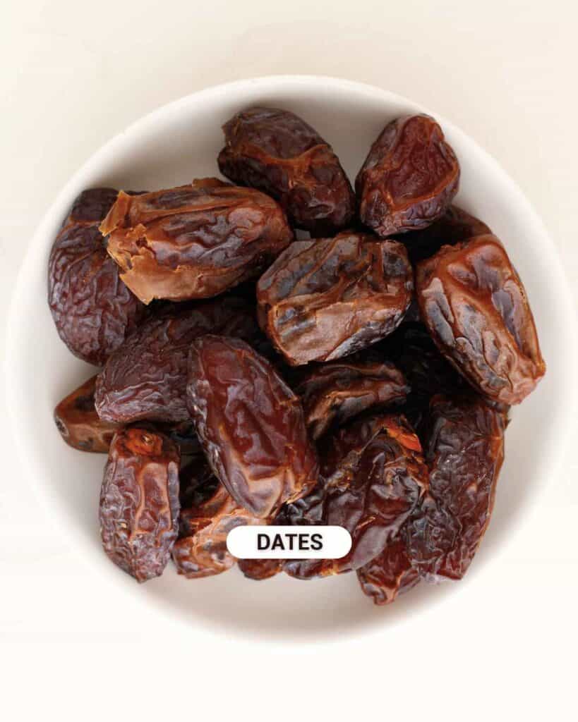 Homemade Date Sugar - CookinUpLife