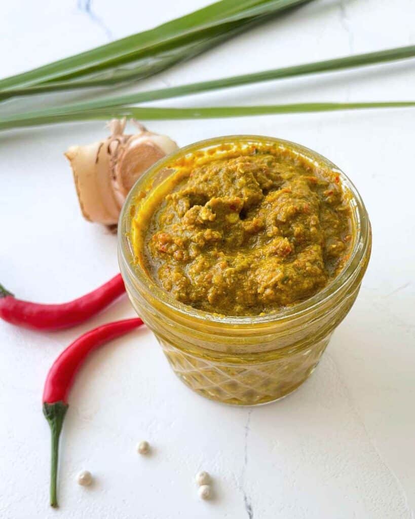 Yellow Curry Paste - CookinUpLife