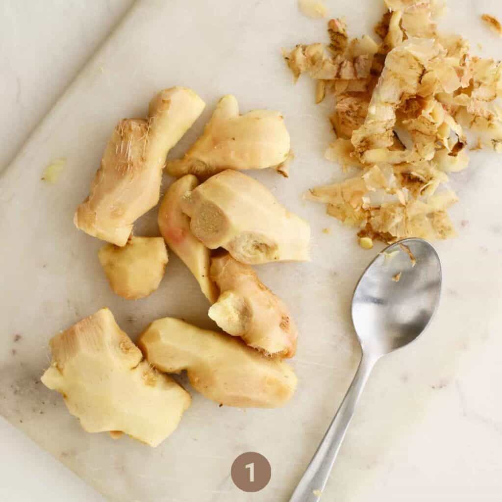 Air Fryer Ginger Powder - CookinUpLife