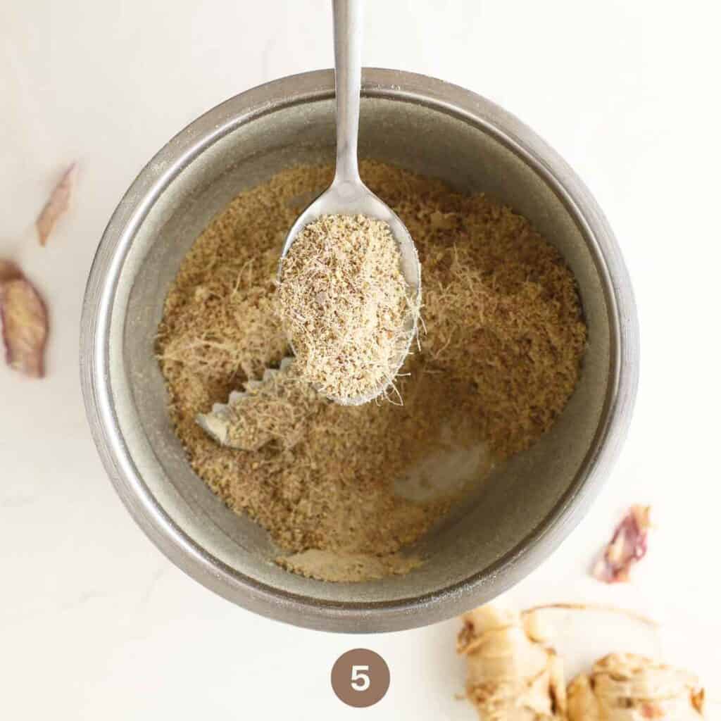 Air Fryer Ginger Powder - CookinUpLife