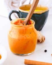 Golden Milk Paste - CookinUpLife