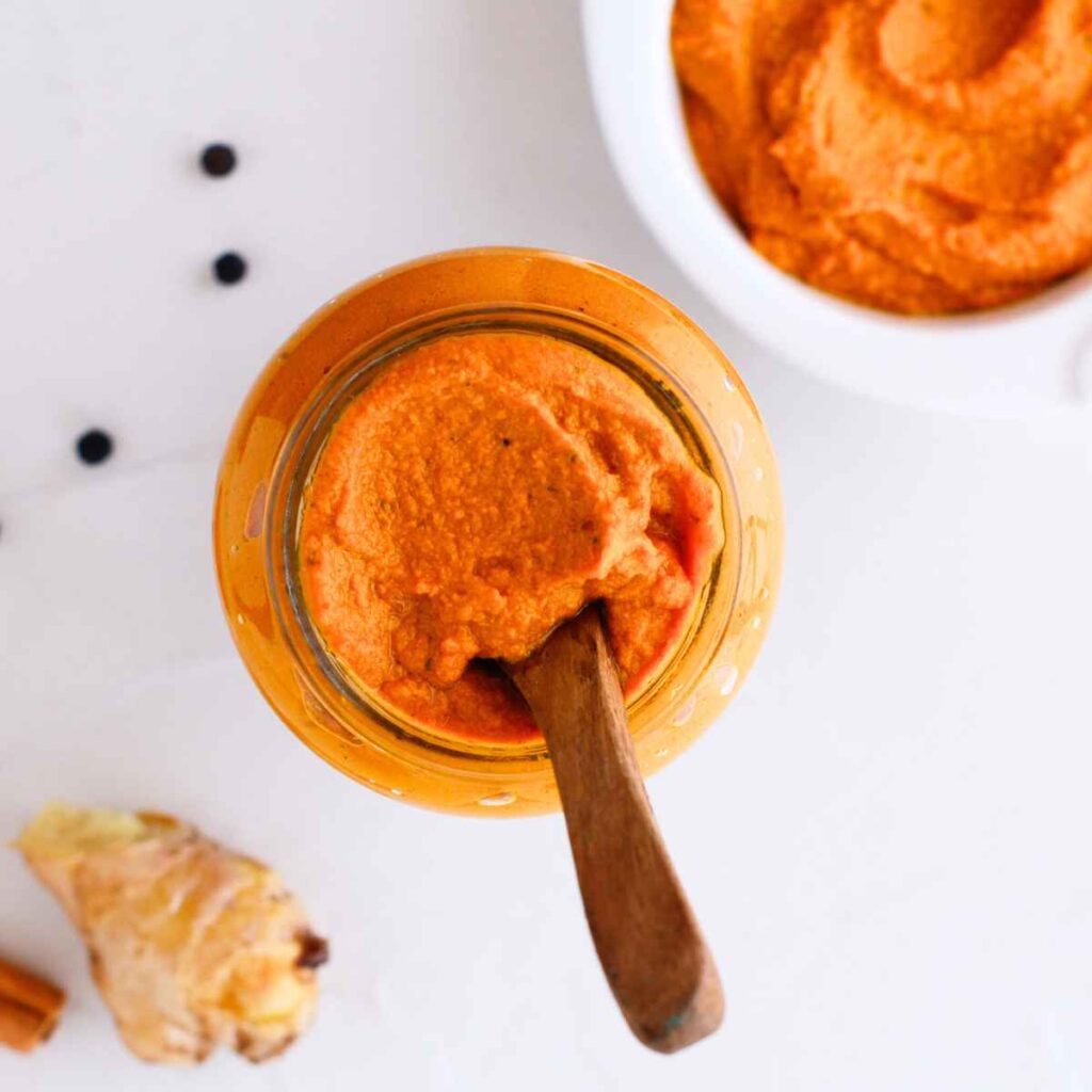 Golden Milk Paste - CookinUpLife