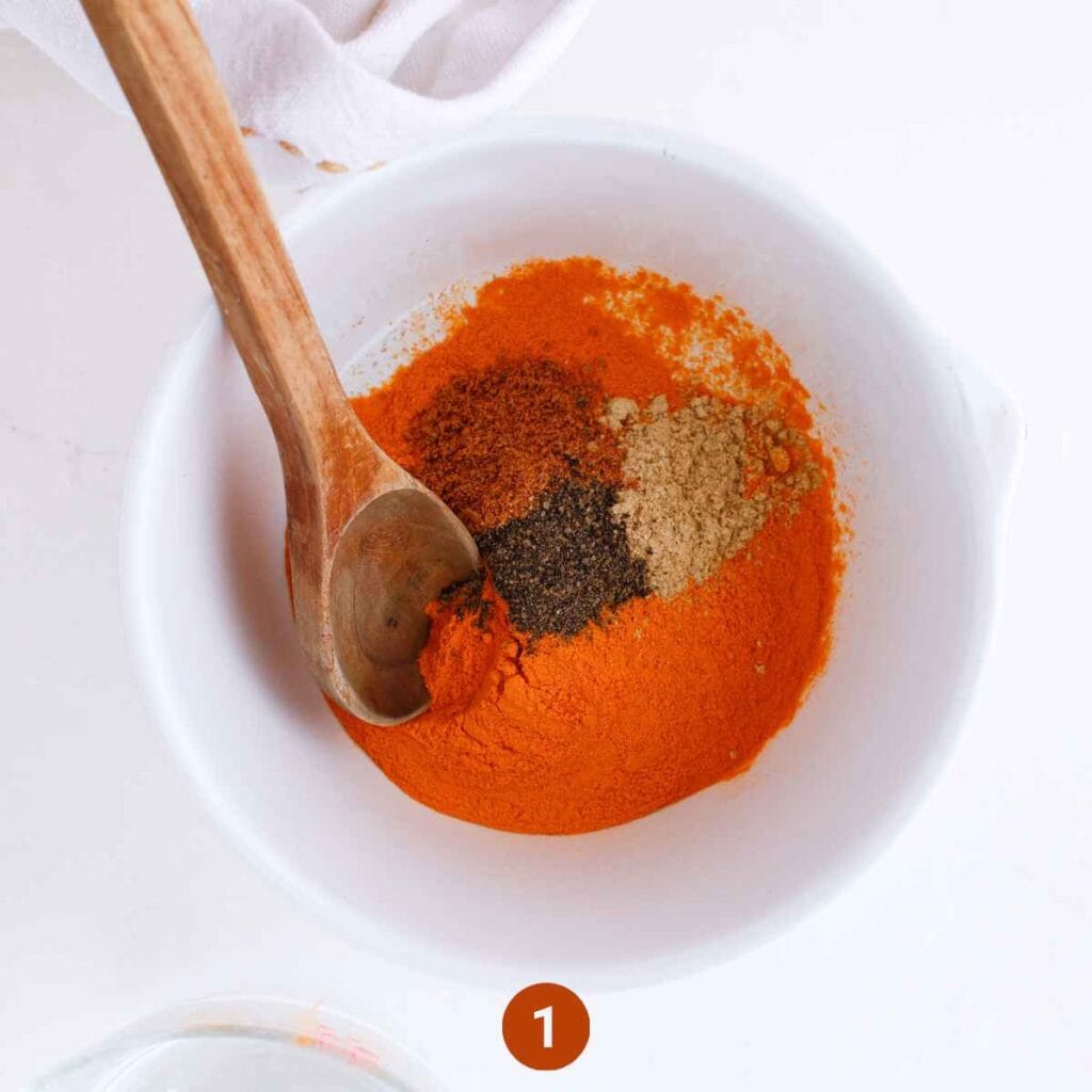 Golden Milk Paste - CookinUpLife