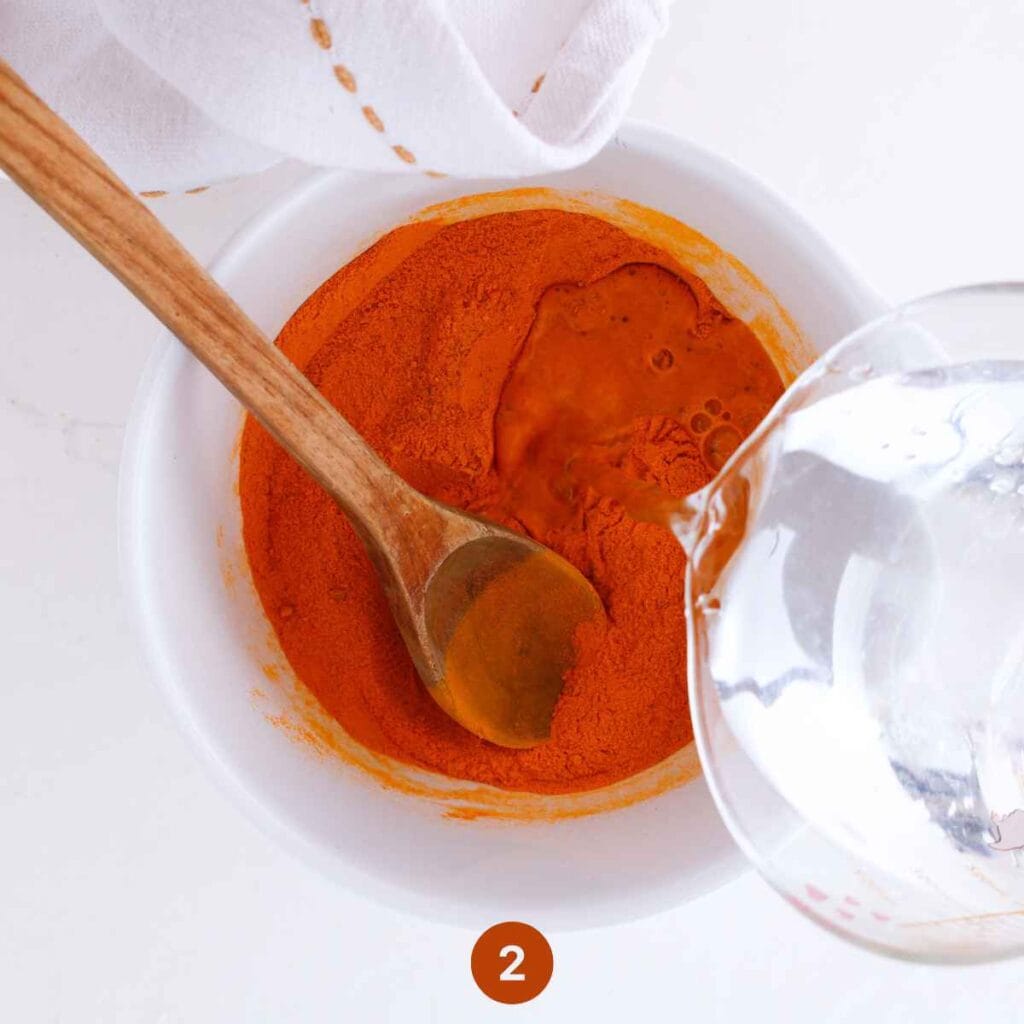 Golden Milk Paste - CookinUpLife