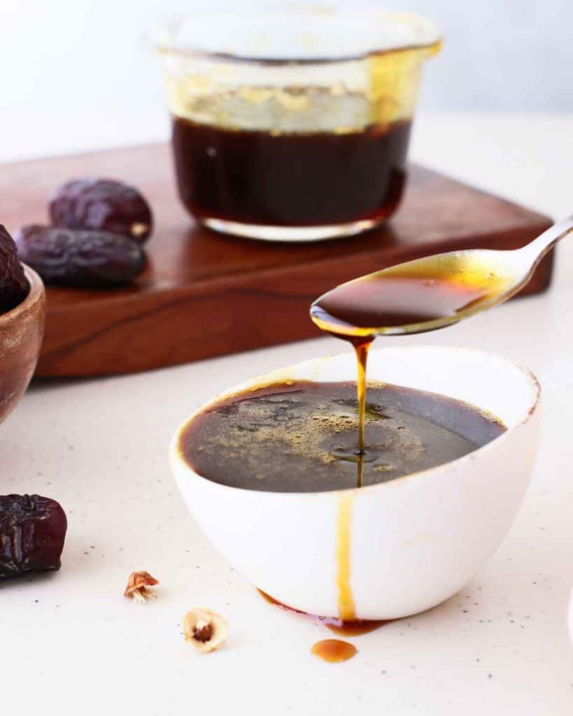 Date Syrup - CookinUpLife