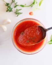 Tomato Passata - CookinUpLife