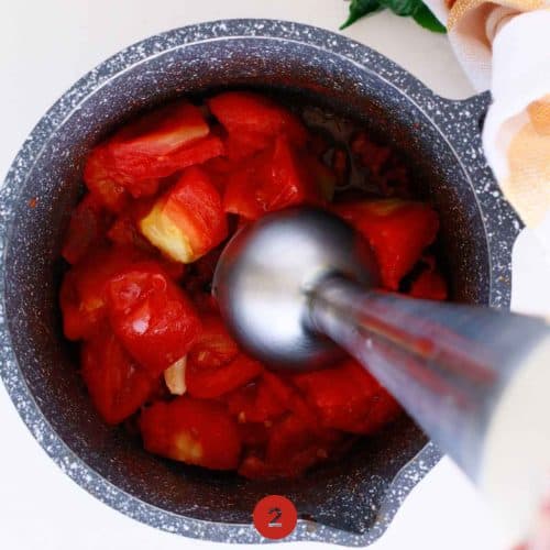 Tomato Passata - CookinUpLife