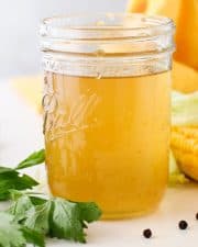 Corn Stock - CookinUpLife