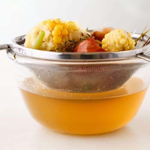 Corn Stock - CookinUpLife