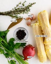 Corn Stock - CookinUpLife