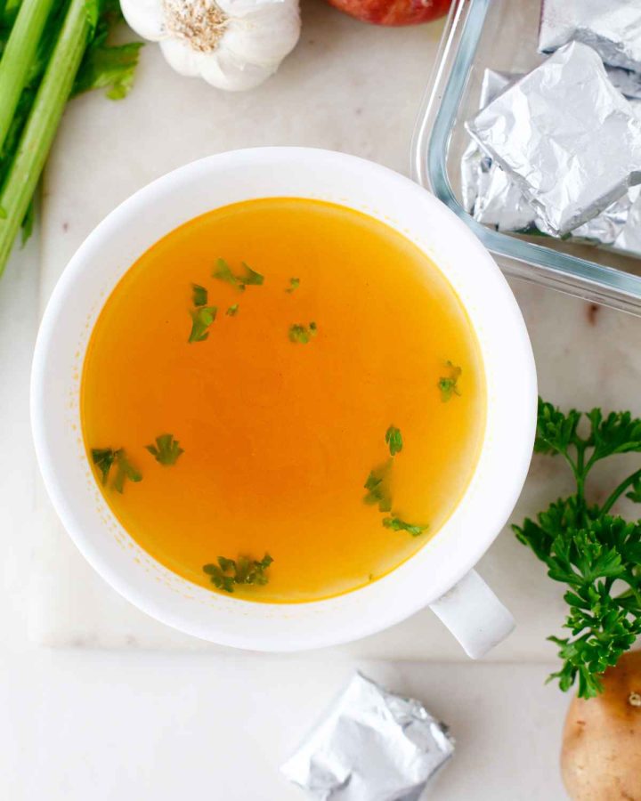 Homemade Vegetable Bouillon Cubes - CookinUpLife
