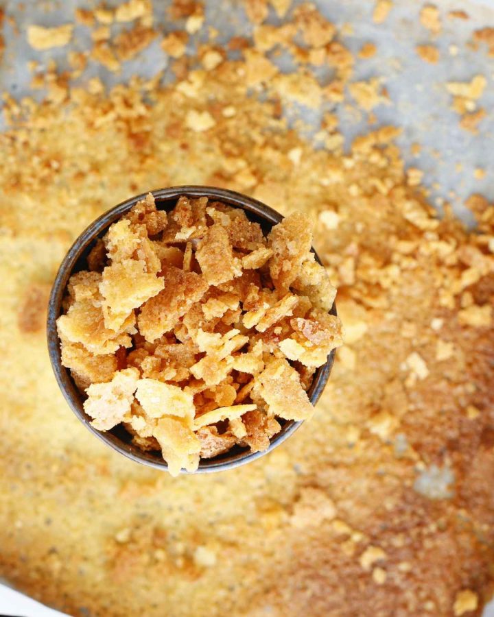 Feuilletine Flakes - CookinUpLife