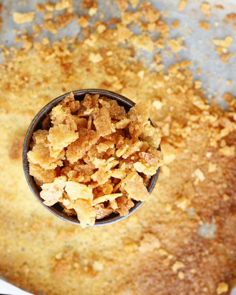 Feuilletine Flakes - CookinUpLife