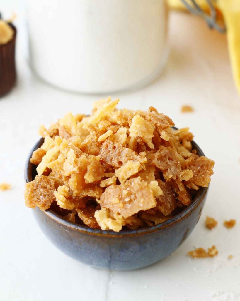 Feuilletine Flakes - CookinUpLife