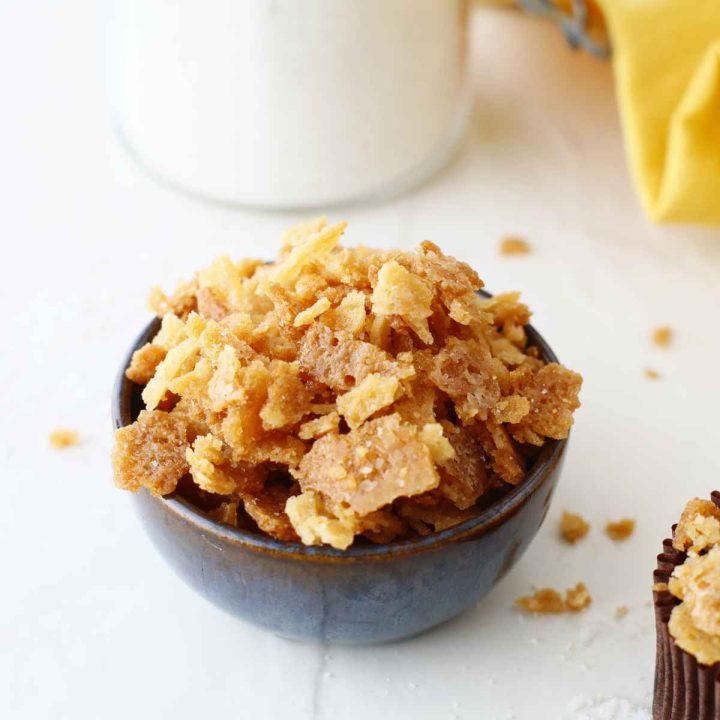Feuilletine Flakes - CookinUpLife