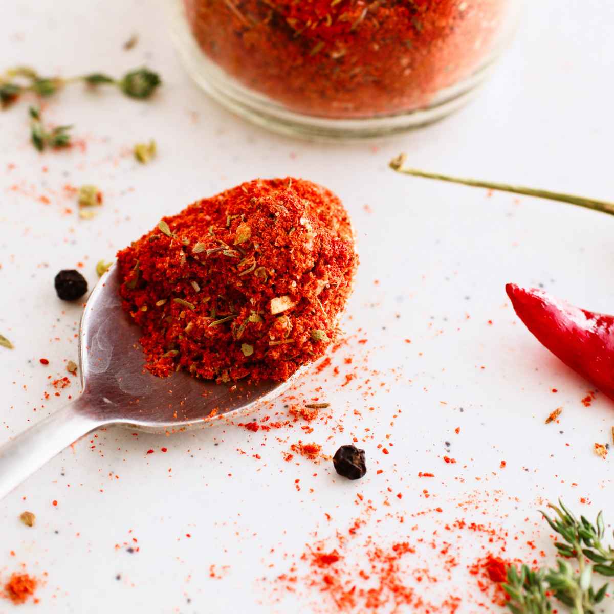 Homemade Creole Seasoning - CookinUpLife