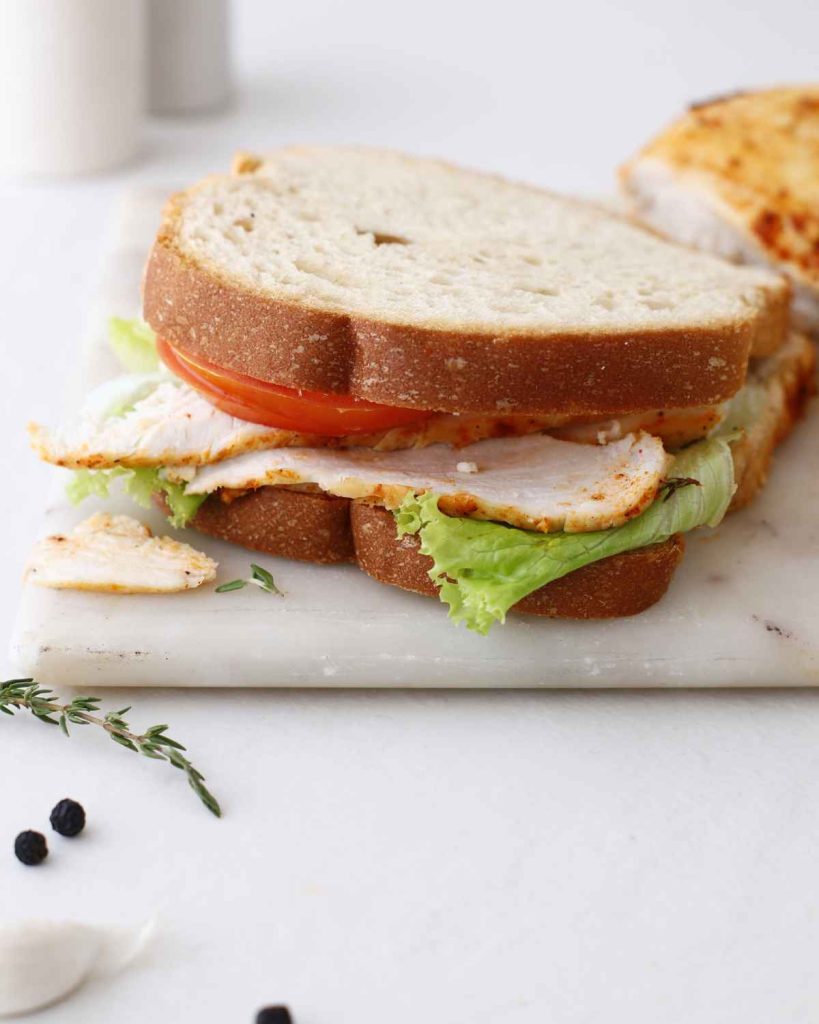 Homemade Chicken Deli Meat - CookinUpLife