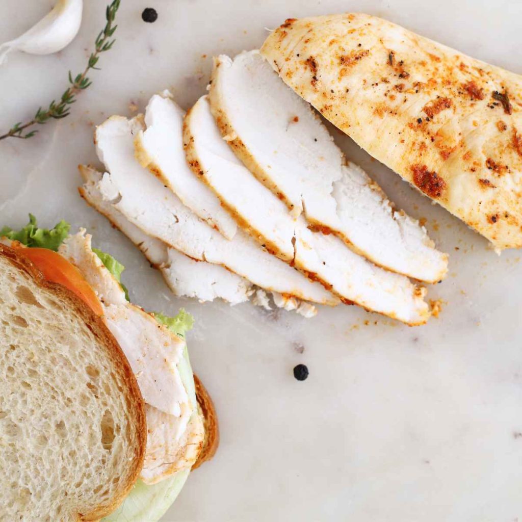 Homemade Chicken Deli Meat - CookinUpLife