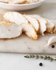 Homemade Chicken Deli Meat - CookinUpLife