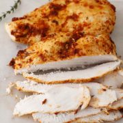 Homemade Chicken Deli Meat - CookinUpLife