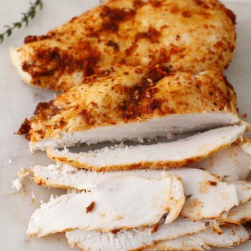 Homemade Chicken Deli Meat - CookinUpLife