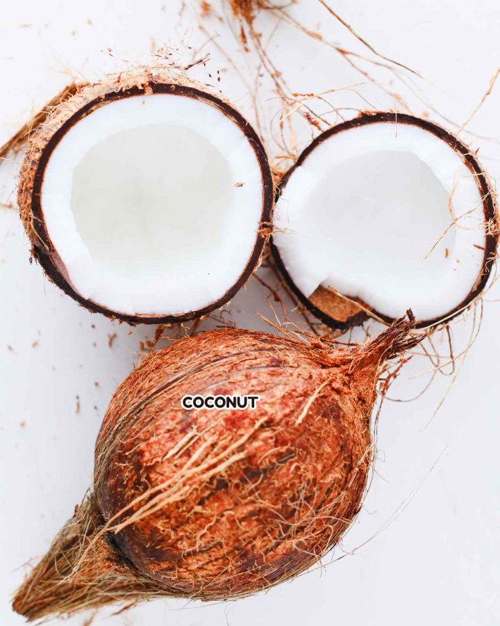 Homemade Coconut Cream - CookinUpLife