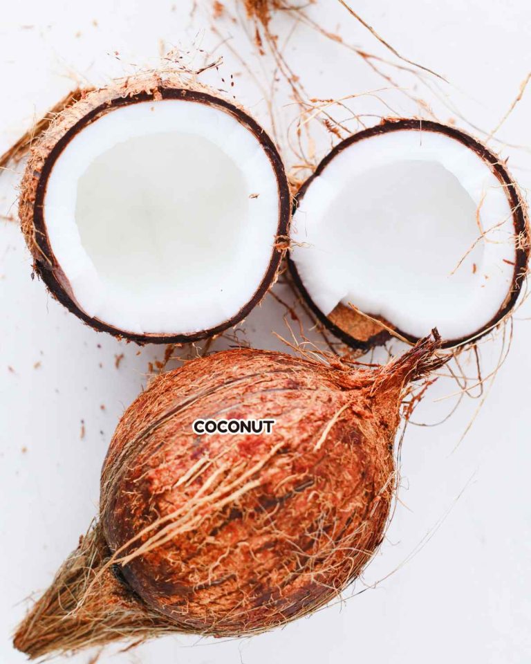 Homemade Coconut Cream - CookinUpLife