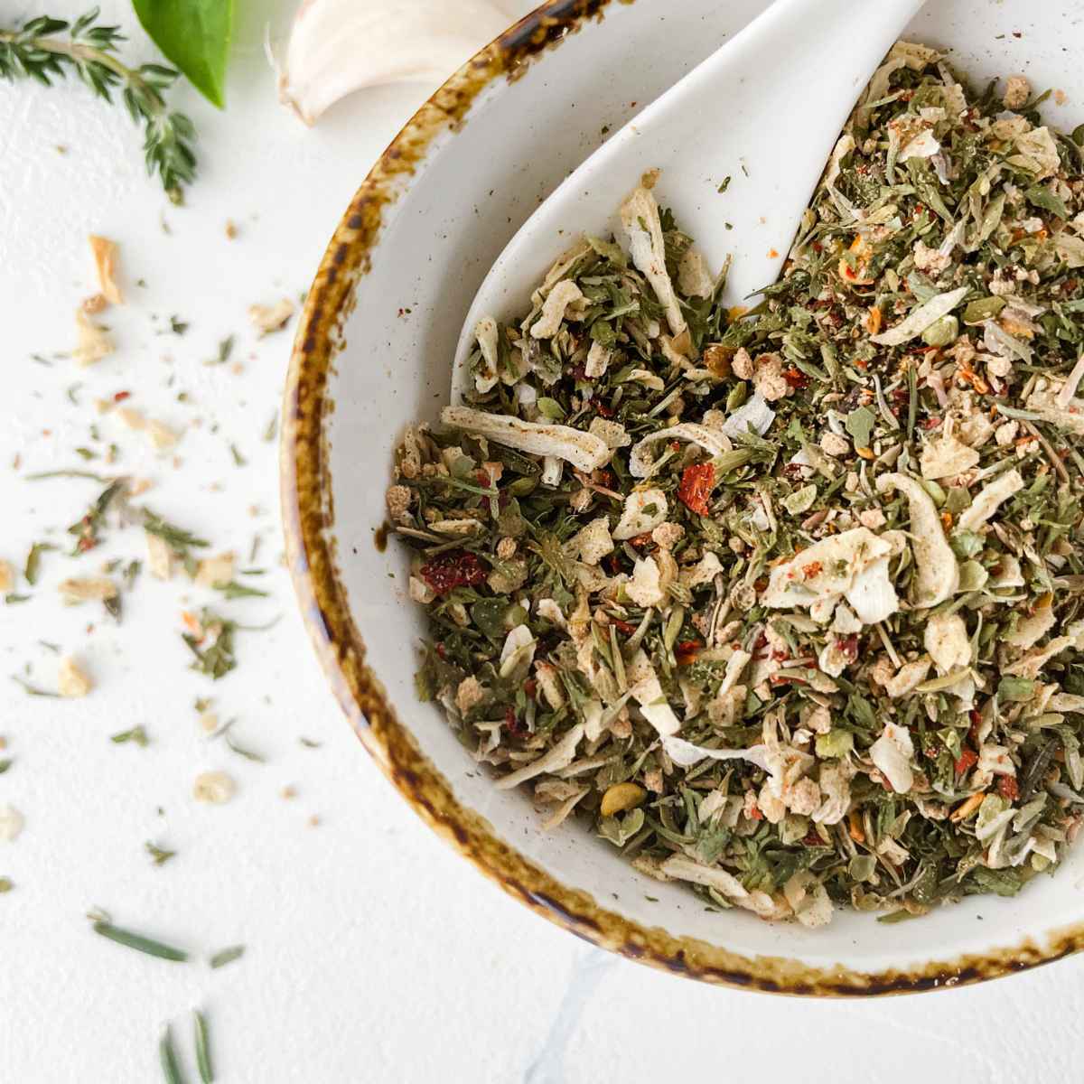 Mixed Herb Seasoning - CookinUpLife
