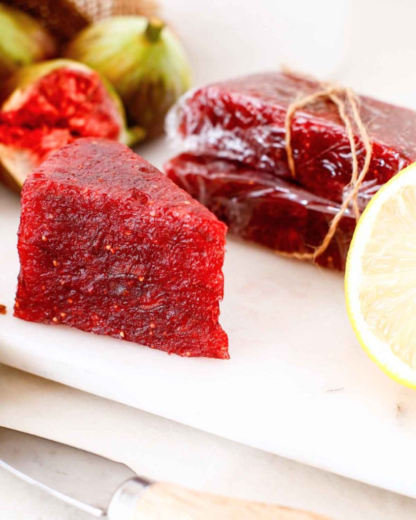 Fig Paste - CookinUpLife