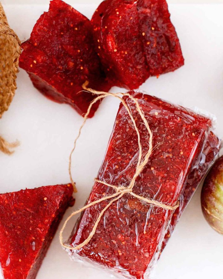 Fig Paste - CookinUpLife