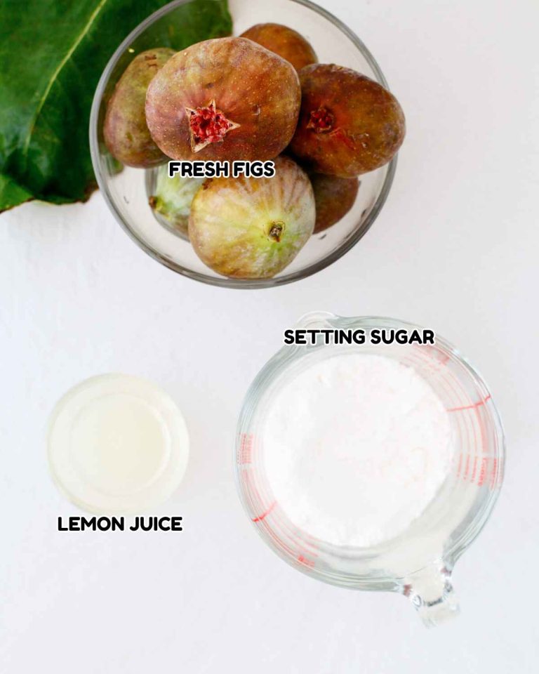 Fig Paste - CookinUpLife